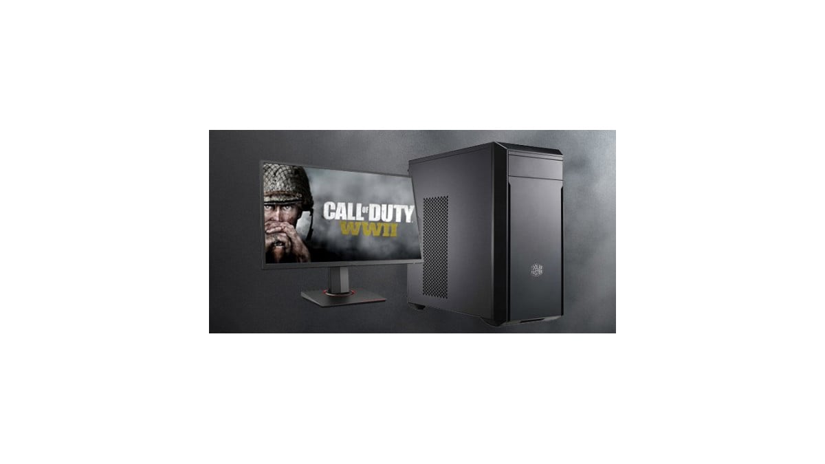 Call of Duty WW2, configuration recquise - Millenium