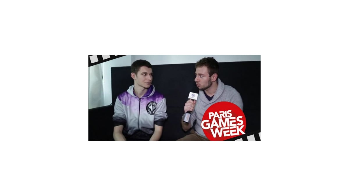 PGW 2017 : Interview Dizdemon HSTL - Millenium