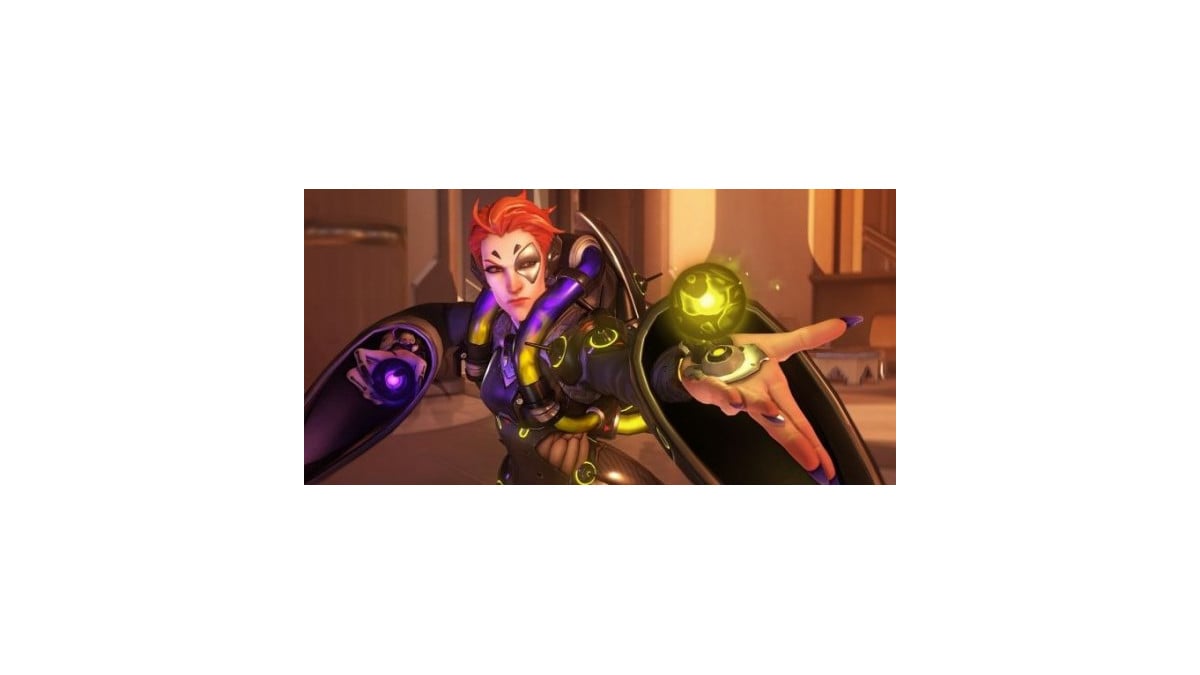Overwatch Héros - Moira - Millenium