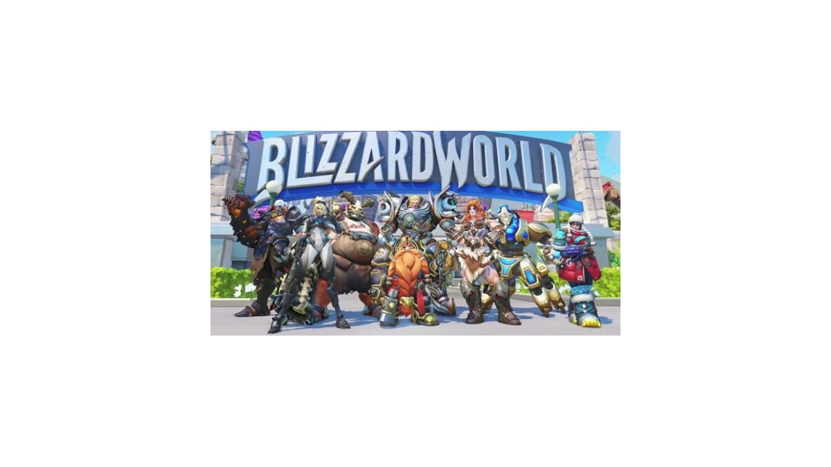 Overwatch - Nouveaux skins Blizzcon 2017 - Millenium