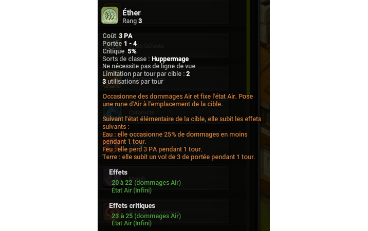 Dofus : Guide Huppermage, les variantes - Millenium