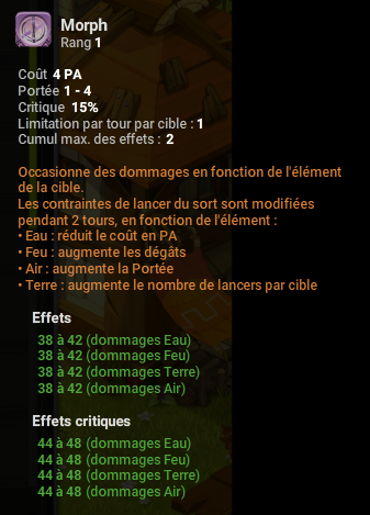 Dofus : Guide Huppermage, les variantes - Millenium