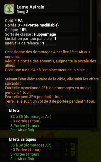 Dofus : Guide Huppermage, les variantes - Millenium