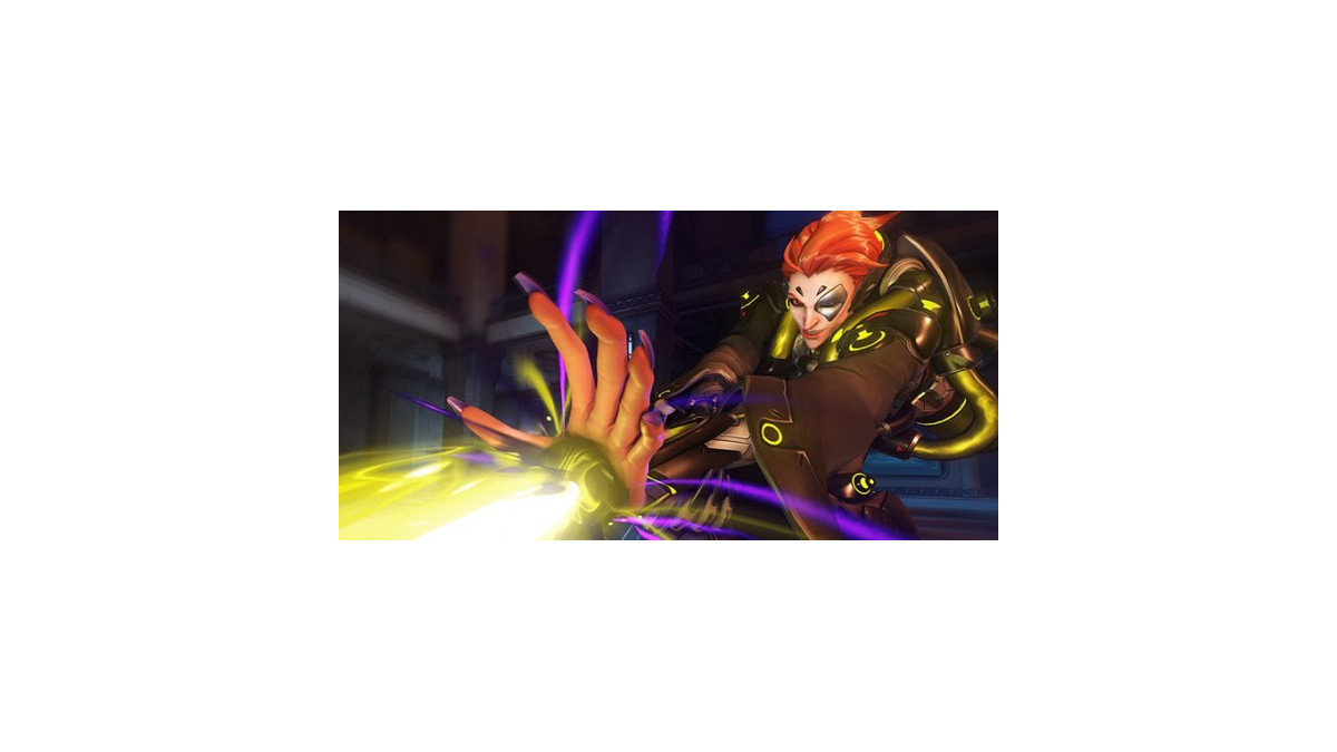 Overwatch - Moira disponible en ranked - Millenium