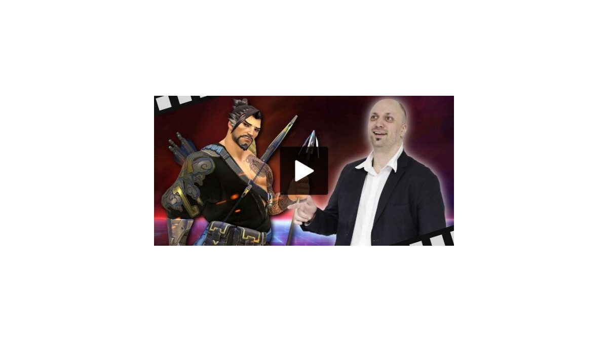 HotS Vidéo - Découverte Hanzo - Millenium