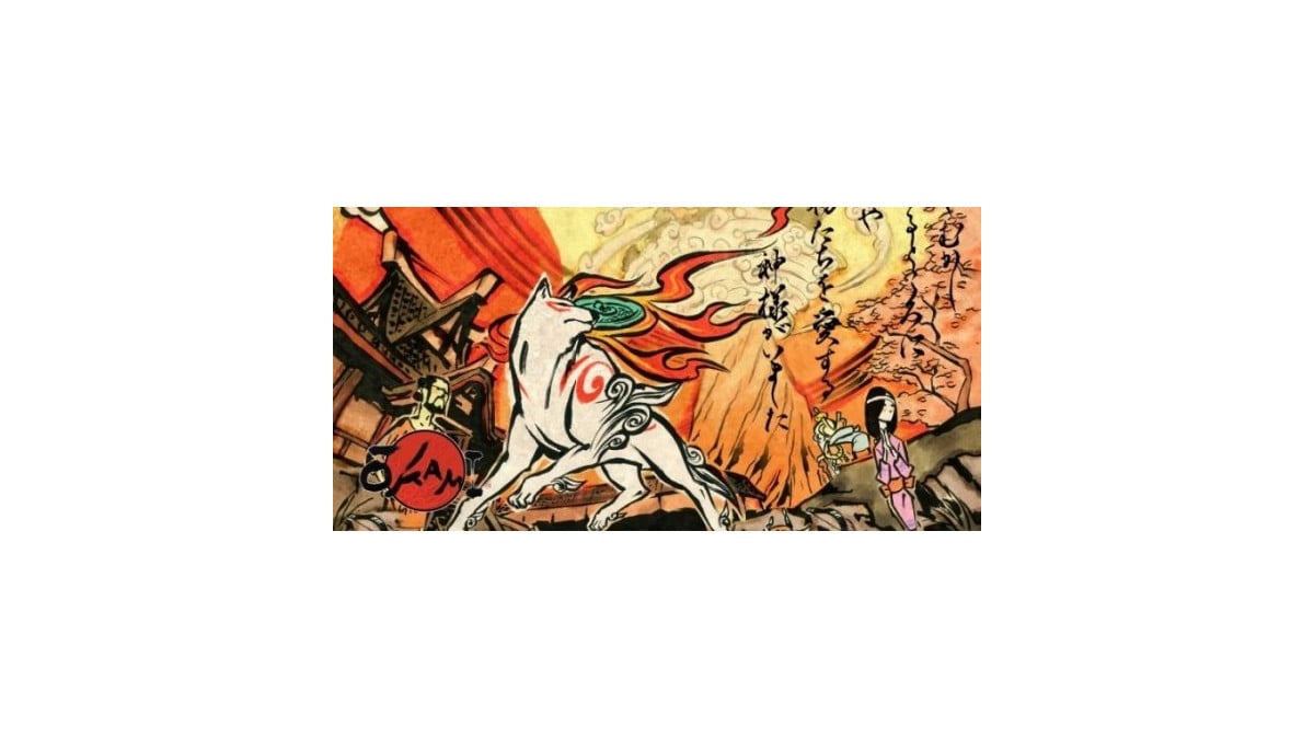 Test Okami HD, PC, PS4, Xbox One, Switch - Millenium
