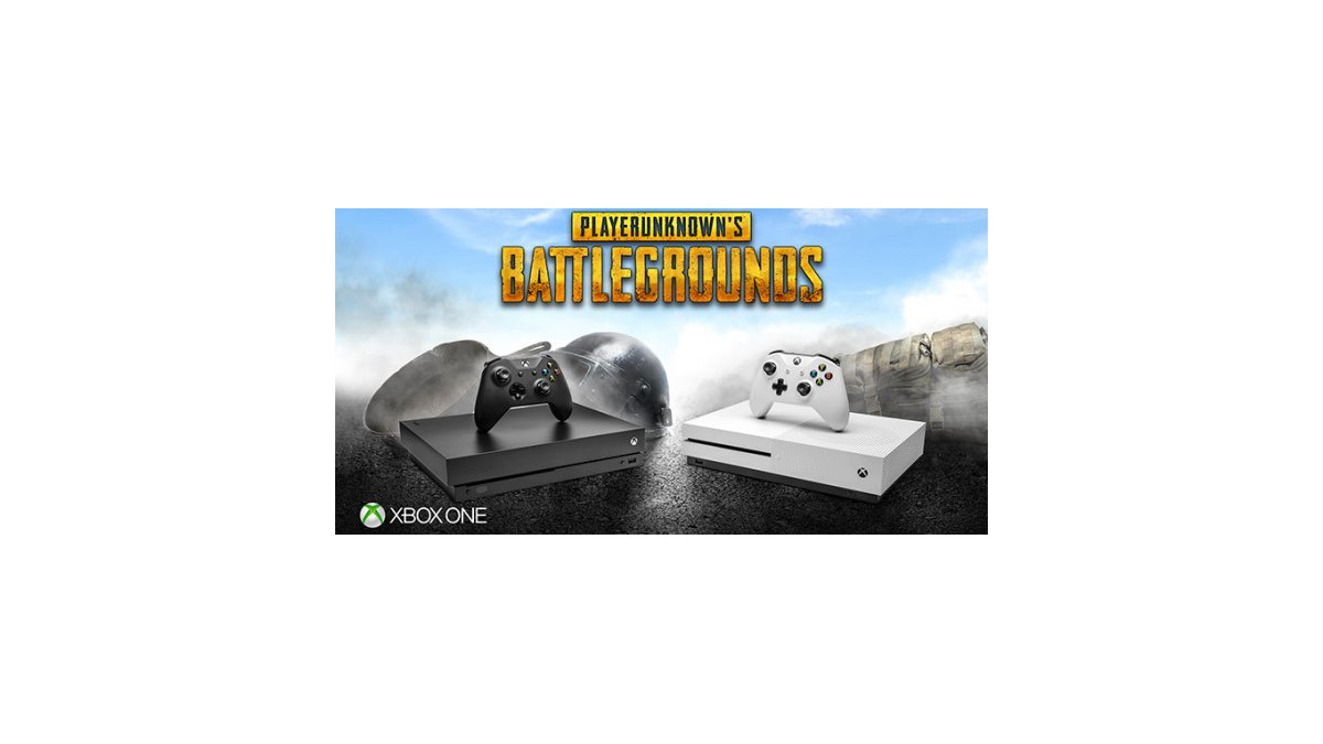 PUBG disponible sur Xbox One - Millenium