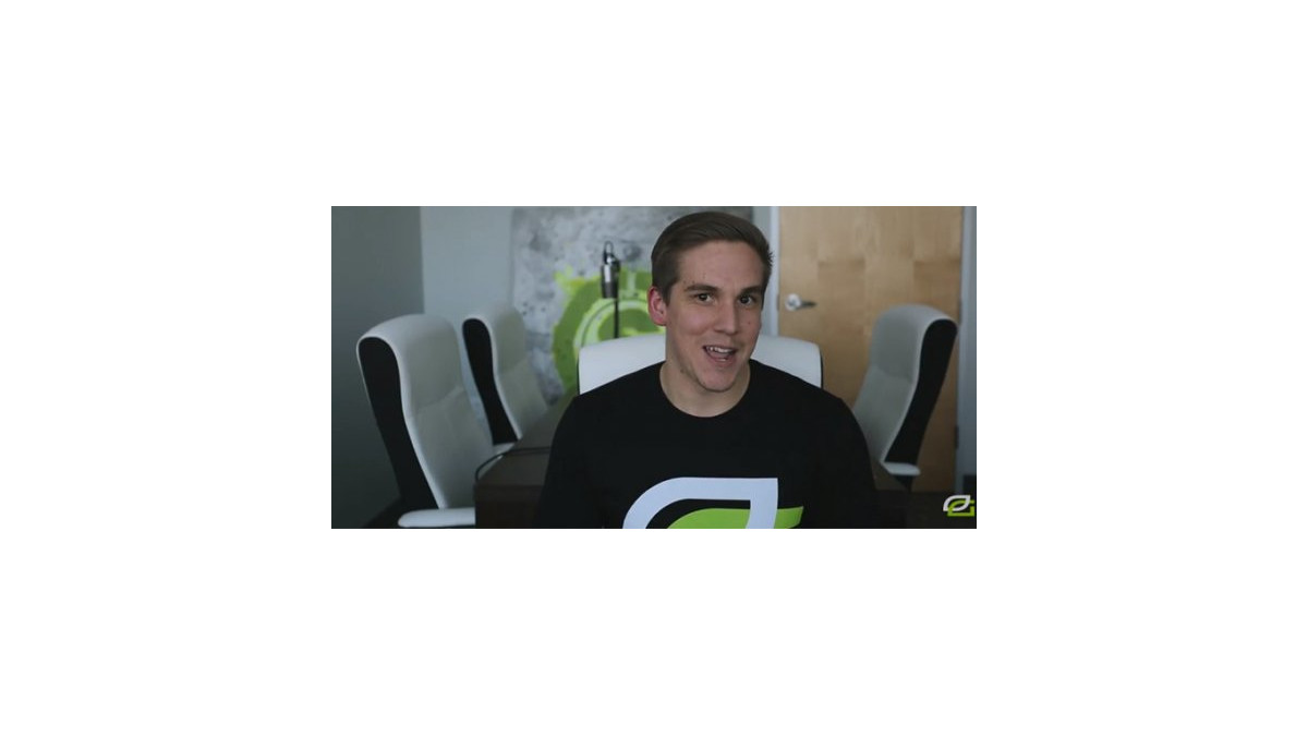 TeePee coach chez OpTic Gaming CoD - Millenium