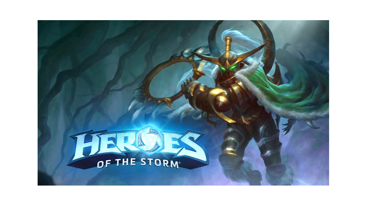 HotS - Maiev prochain héros du Nexus - Millenium