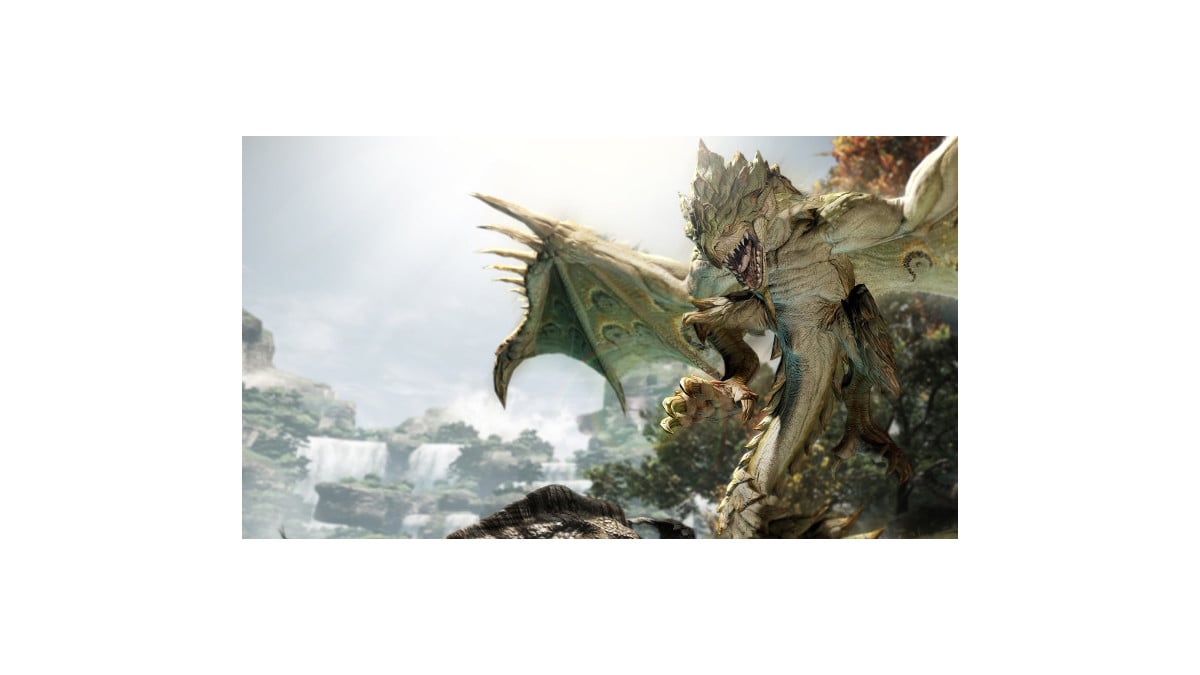 Monster Hunter World : Rathian - Millenium