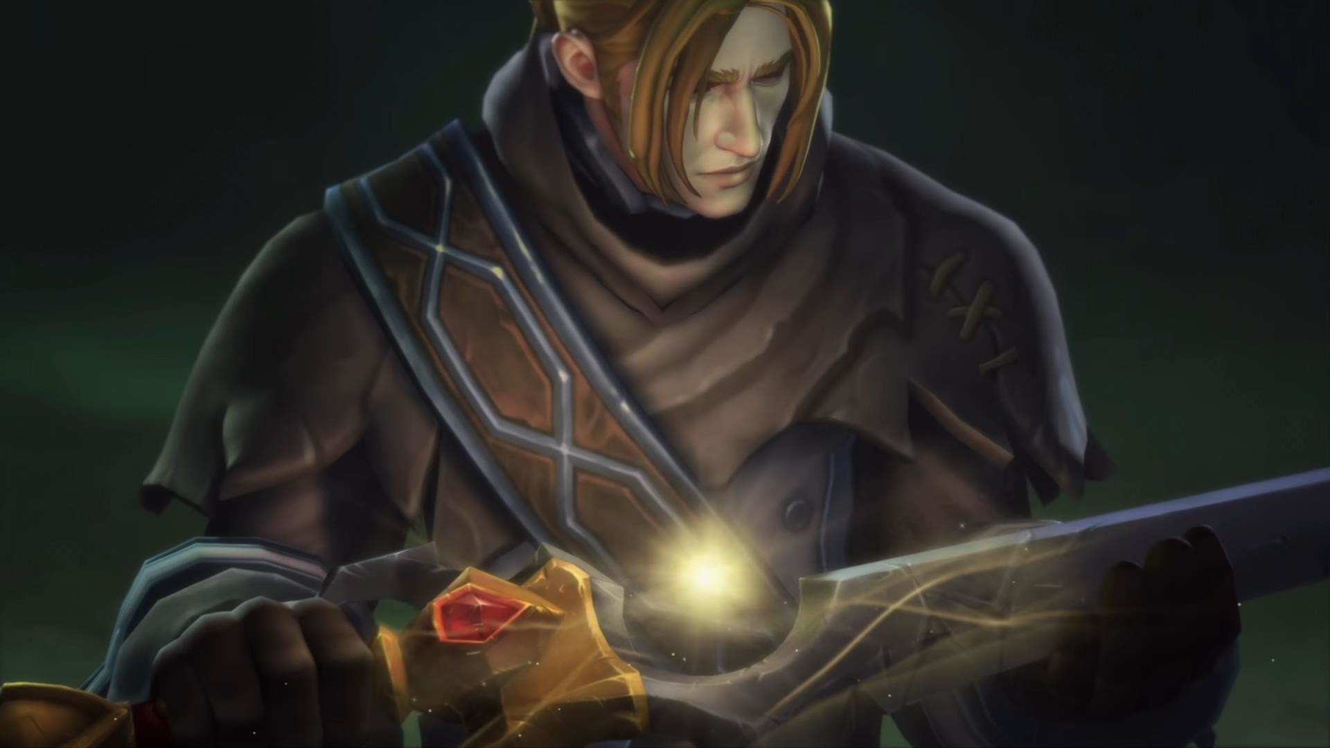 HotS Concepts of the Storm n°84 - Anduin Wrynn - Millenium