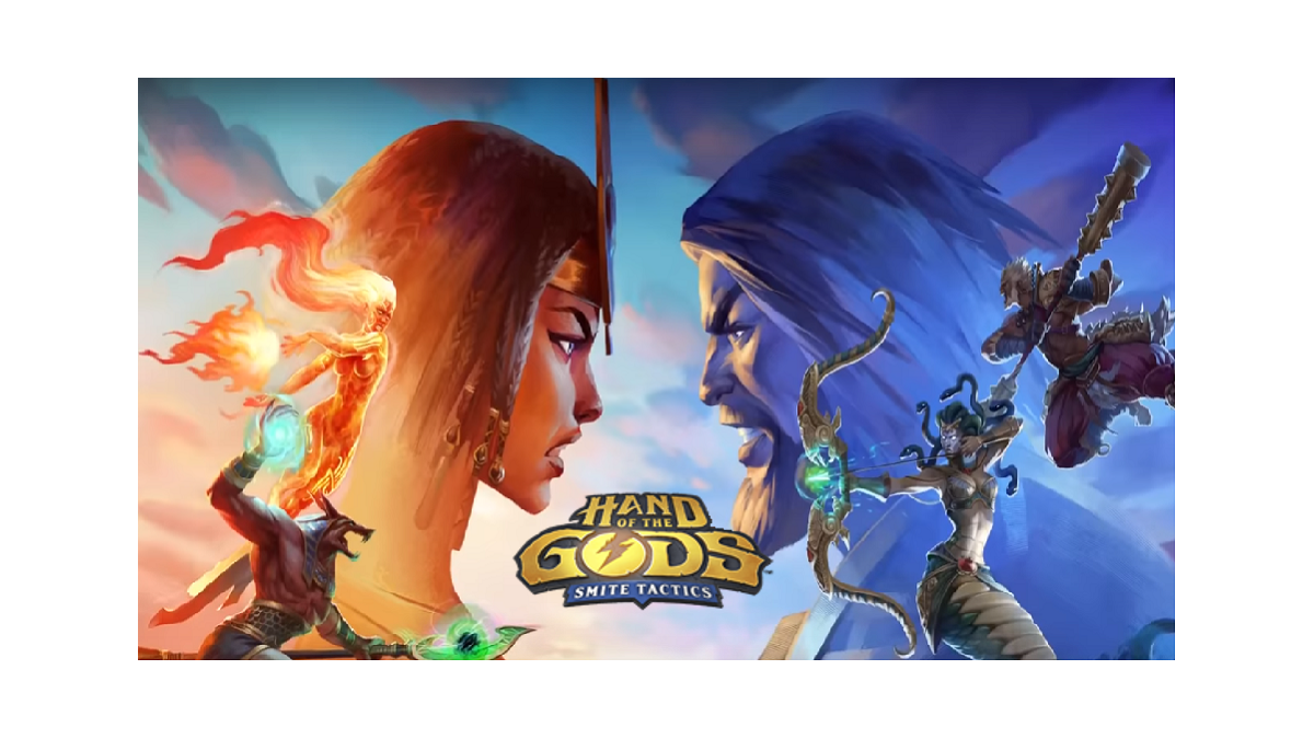 Hand of the Gods : sortie officielle - Millenium