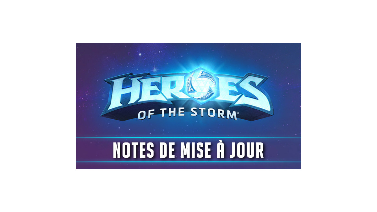 HotS Patch 30.3 - Millenium