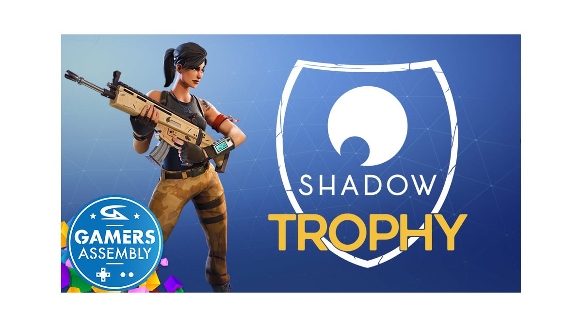 Gamers Assembly 2018 : Tournoi Fortnite - Millenium