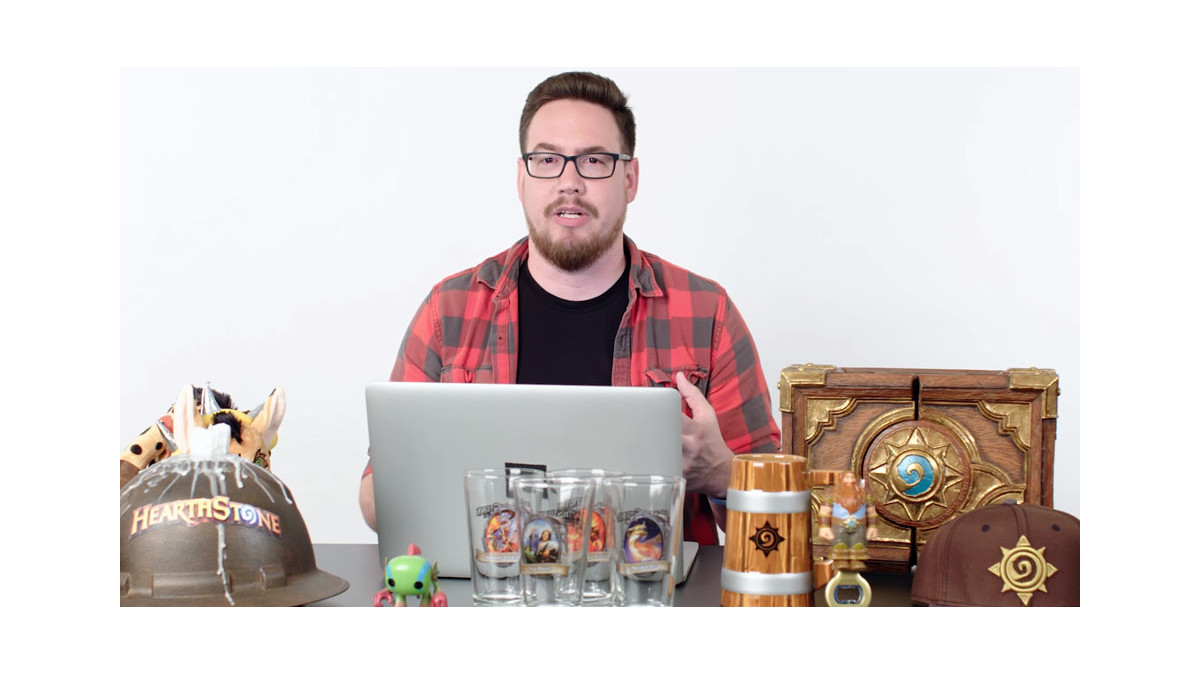 Hearthstone : Ben Brode répond à Twitter et parle du deck Cubelock ...
