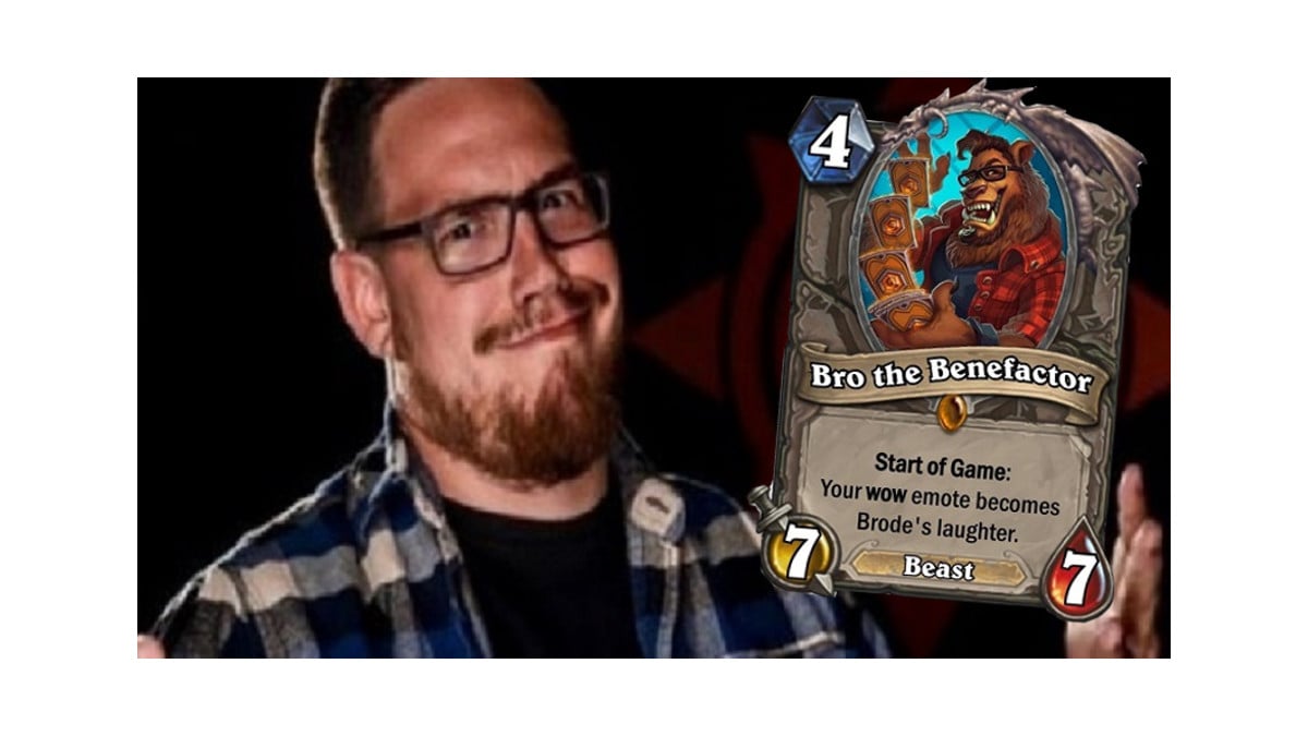 Hearthstone : un artwork de Ben Brode - Millenium