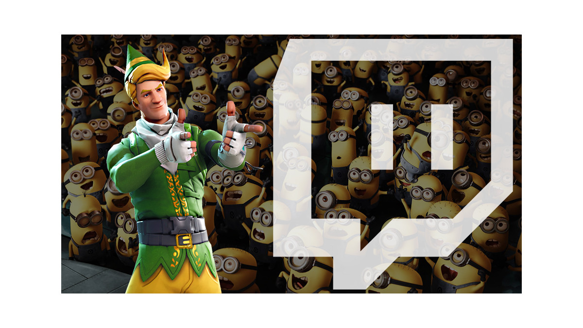 Fortnite bat le record d'audience historique de Twitch - Millenium