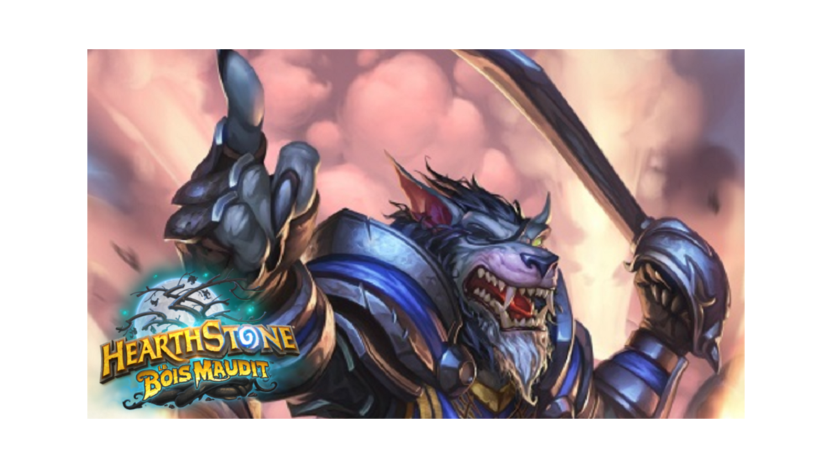 Hearthstone, Bois Maudit : Chasse aux monstres, Darius Crowley - Millenium