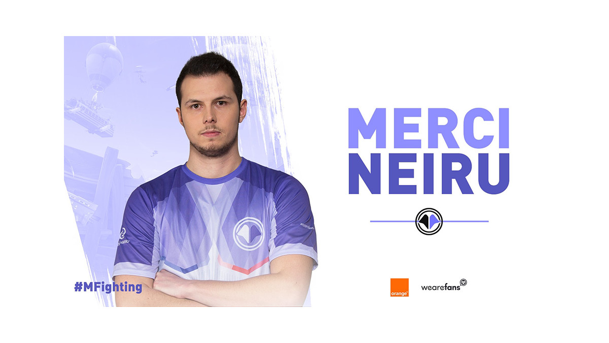 Neiru quitte Millenium - Millenium