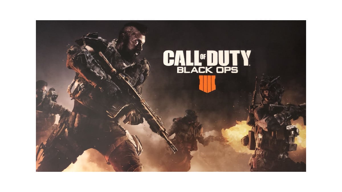 Black Ops 4 : stream d'avant-première mondiale - Millenium