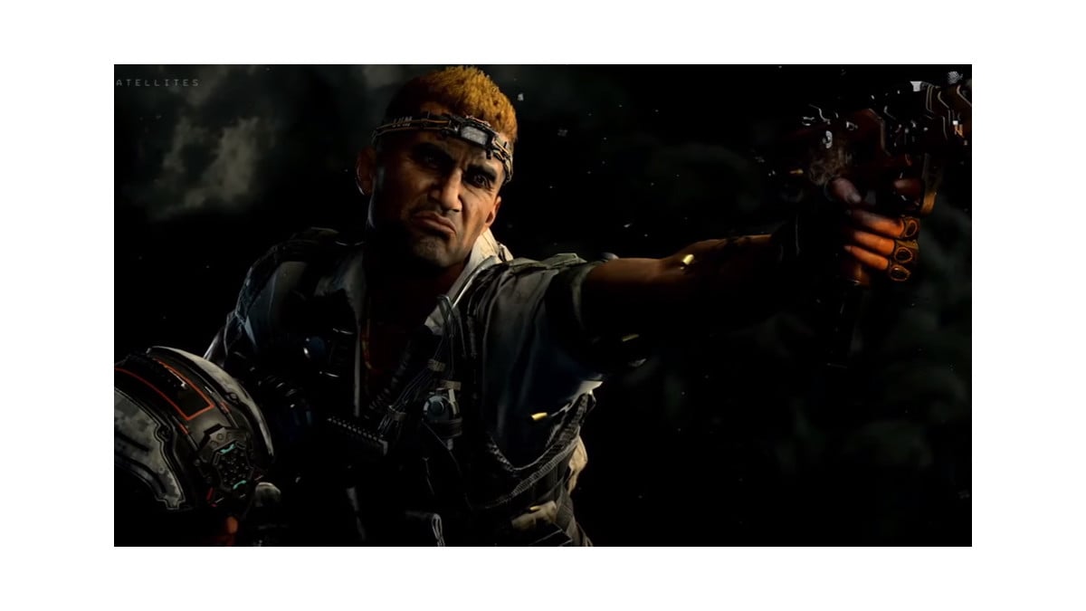 Black Ops 4 : spécialiste Crash - Millenium