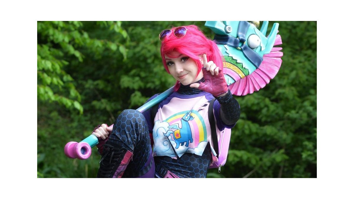 Fortnite : les meilleurs cosplays - Millenium