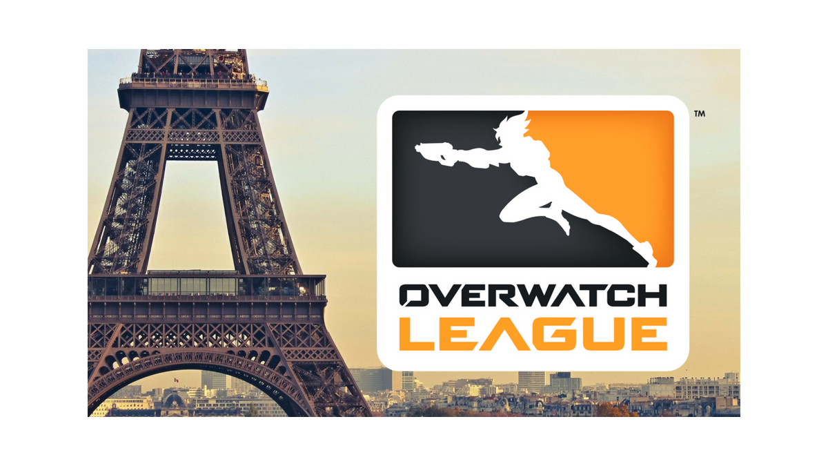 Overwatch League : Paris, dans le viseur de Blizzard - Millenium