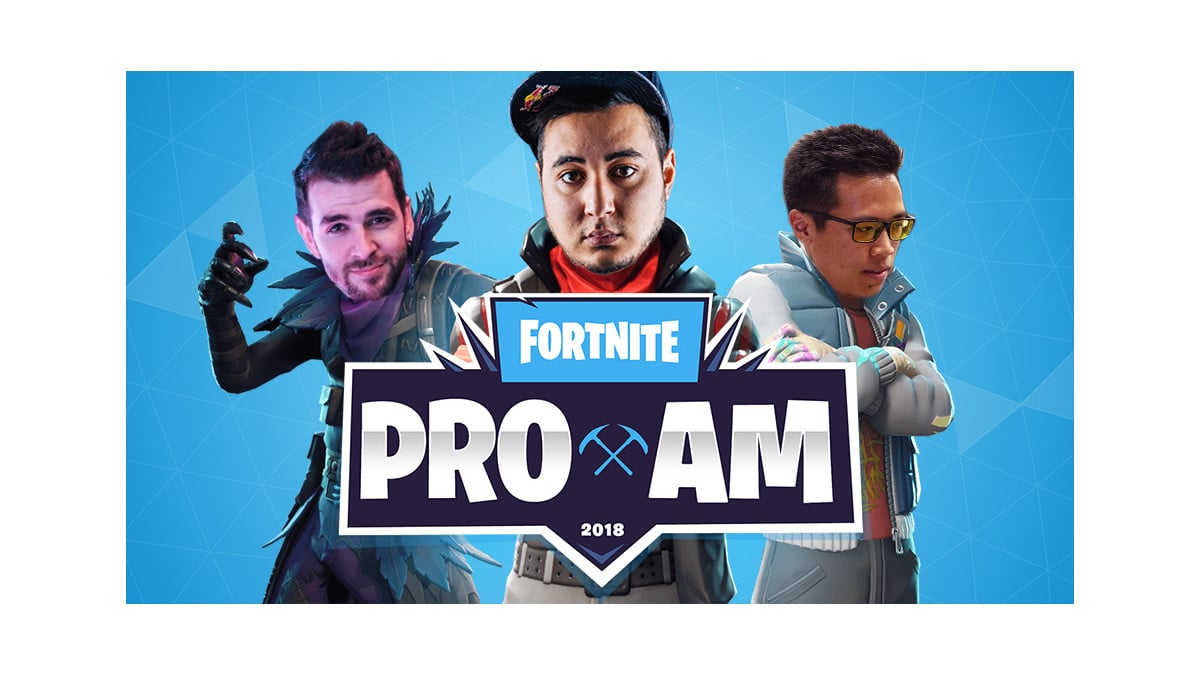 Fortnite ProAm : le best-of - Millenium