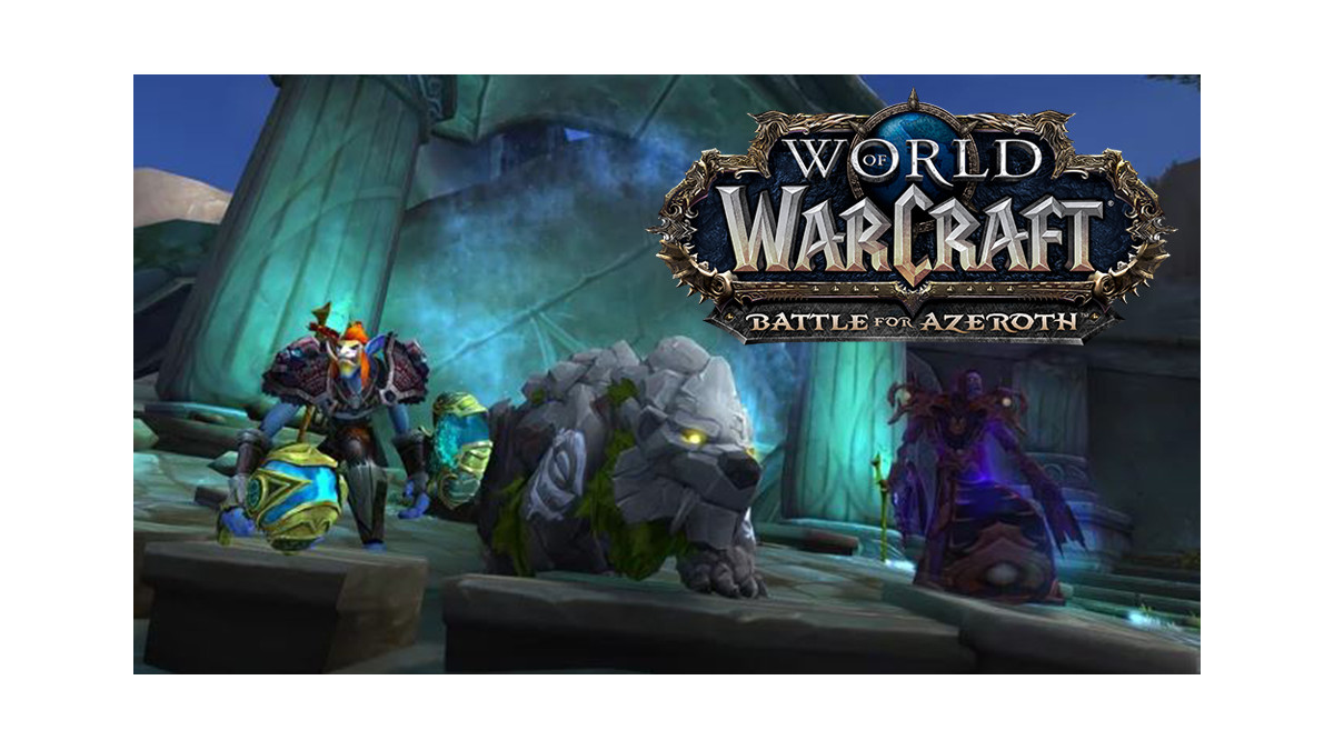 WoW BFA : Changements apportés aux Mythique + - Millenium