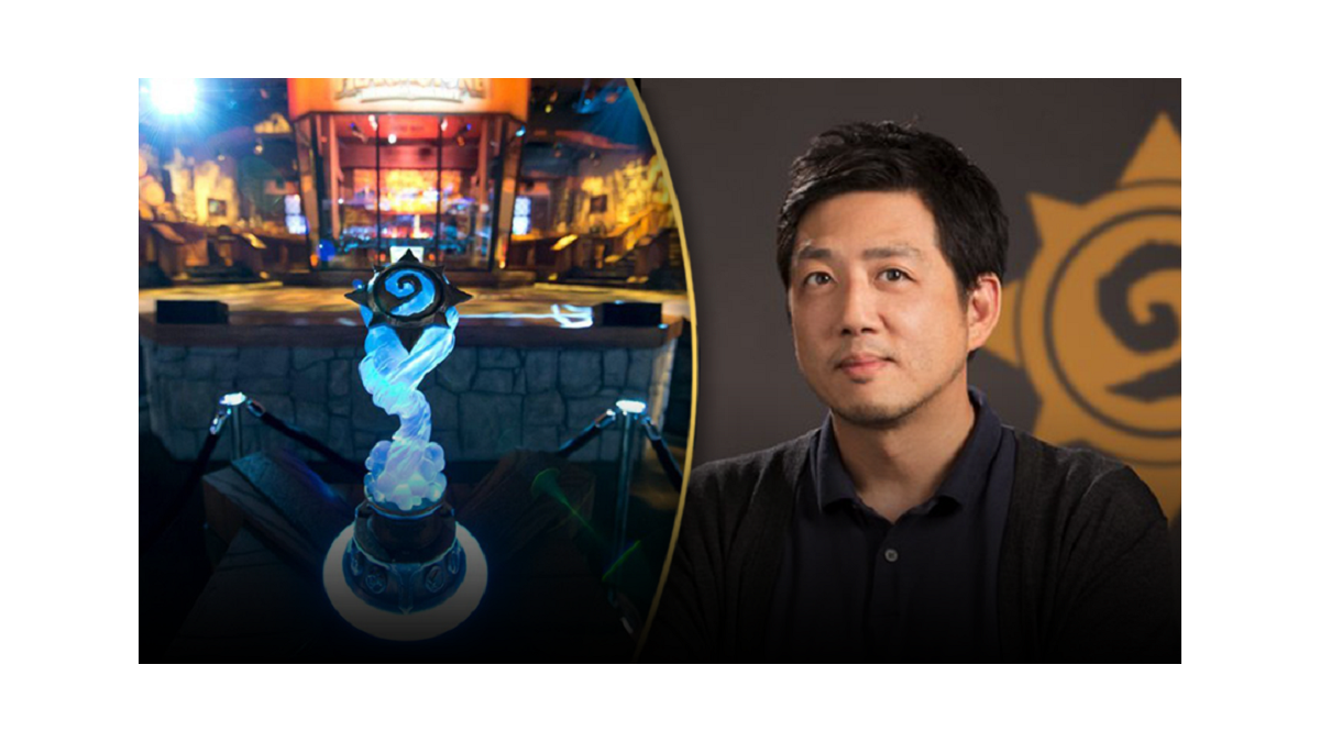 Hearthstone, interview Che Chou HCT Summer 2018 - Millenium