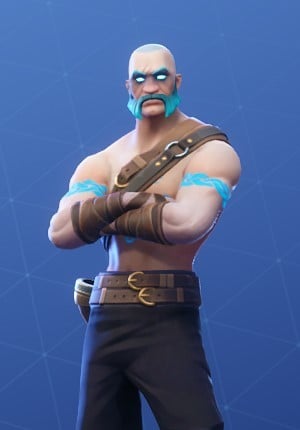 Fortnite : skin Ragnarok et défis - Millenium