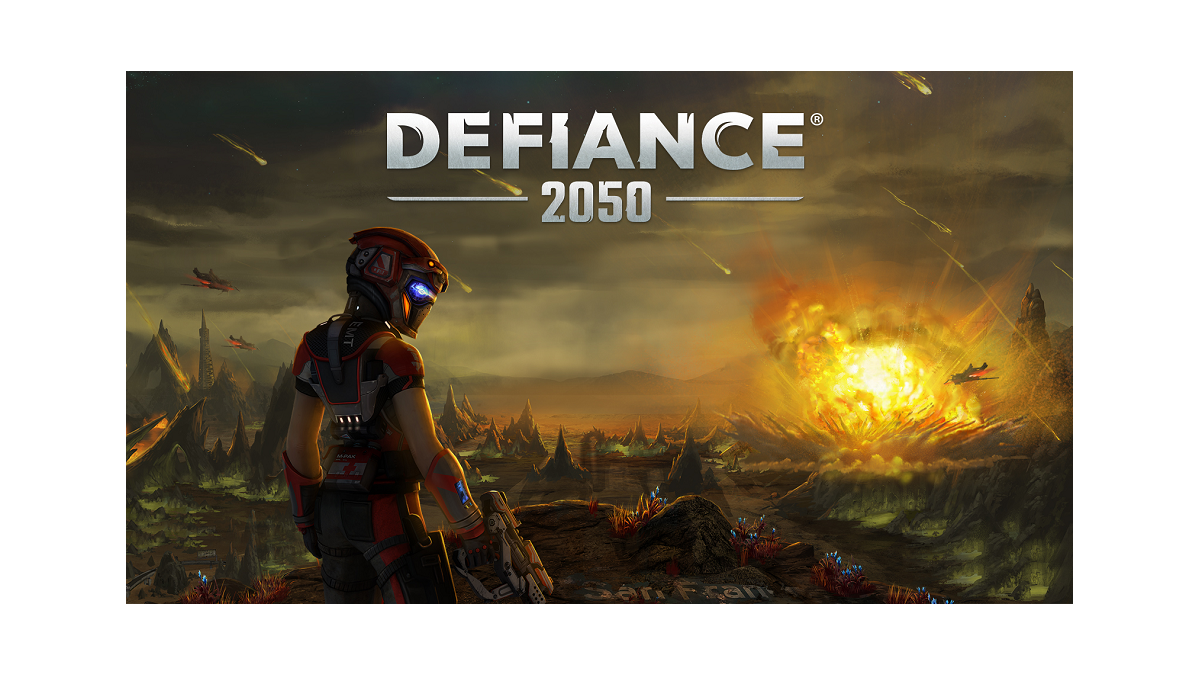 Defiance 2050 : Test (PC, PS4, Xbox One) - Millenium
