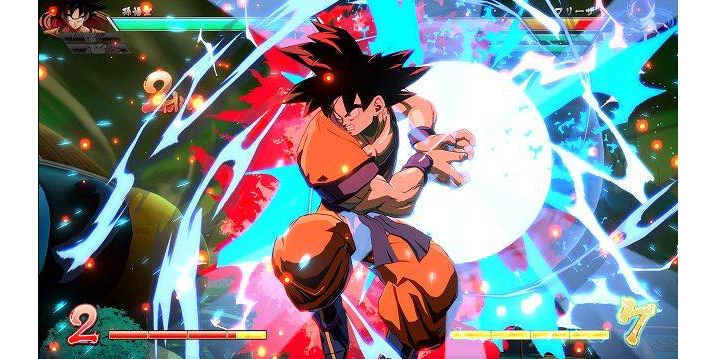 Dragon Ball FighterZ : DLC Son Goku normal et Vegeta normal - Millenium