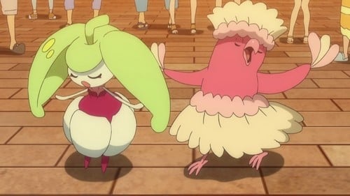 Résumé de l'épisode Pokémon SM082 - Millenium