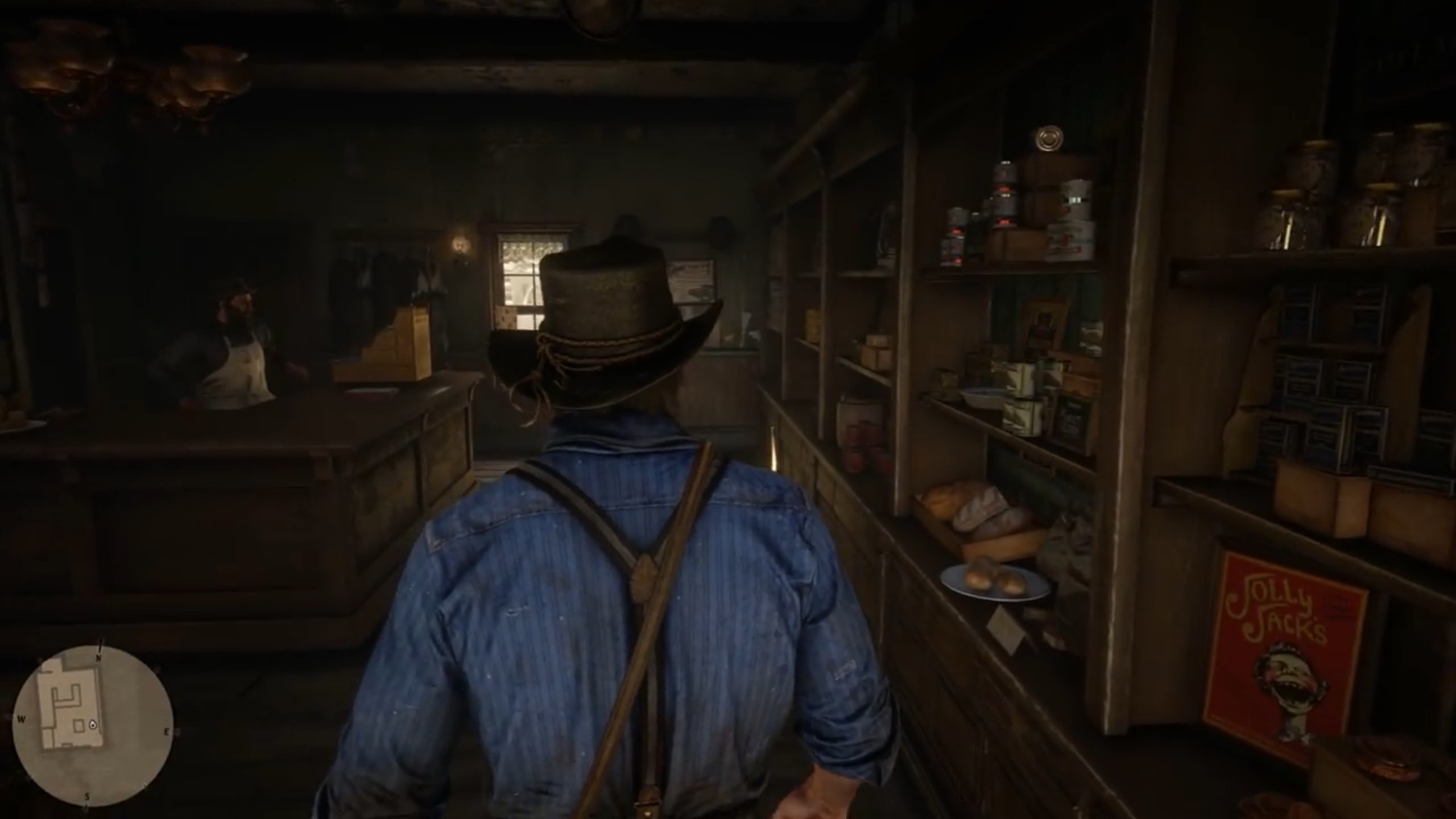 Guide Red Dead Redemption 2 : Boutiques, magasins - Millenium