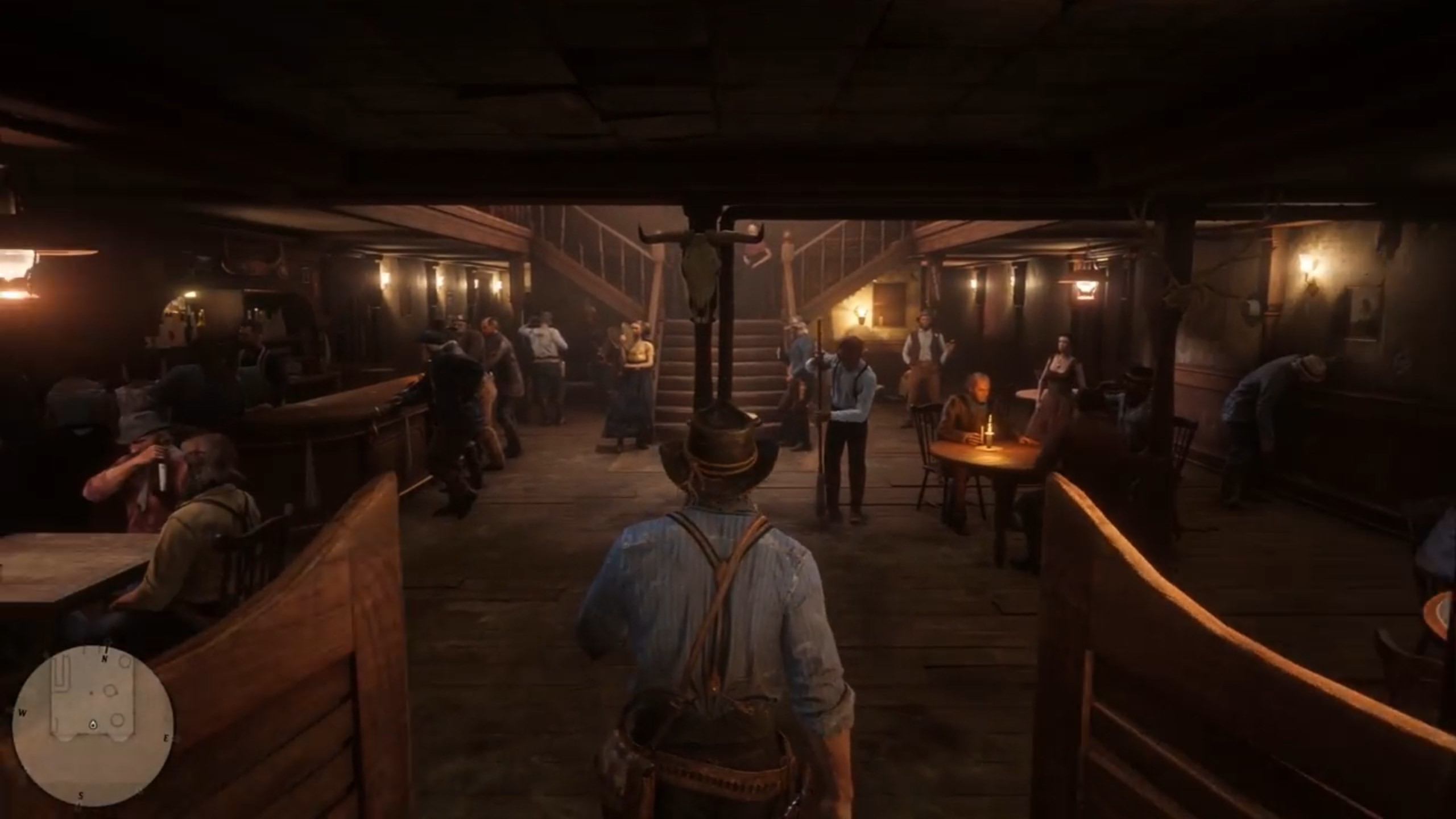 Guide Red Dead Redemption 2 : Boutiques, magasins - Millenium