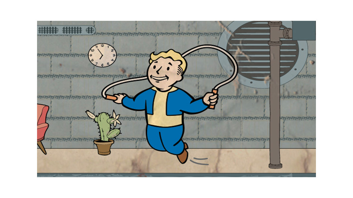 Cartes Fallout 76 : Endurance - Millenium