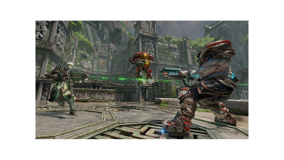 Quake Champions passe free-to-play - Millenium