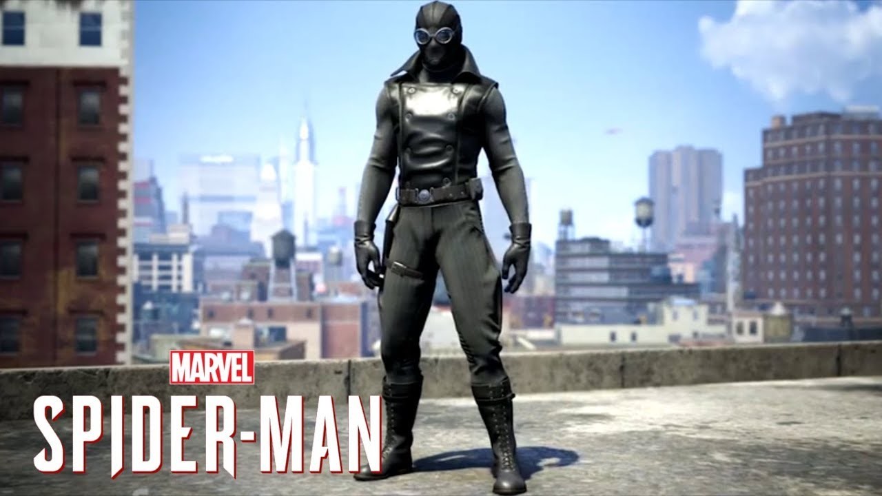 Guide Spiderman PS4 : Costumes - Millenium