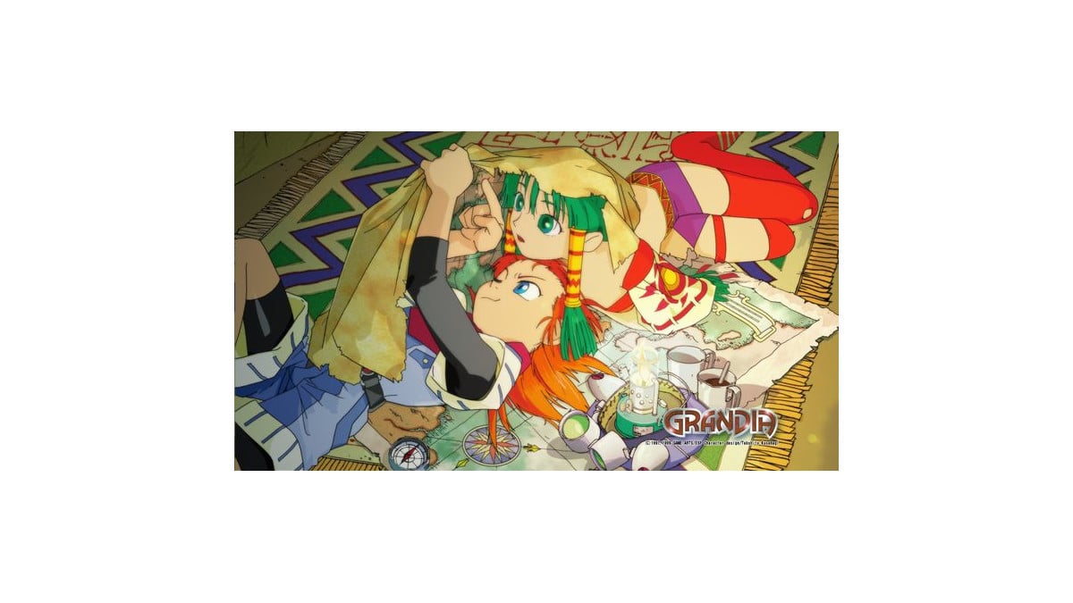 Grandia et Grandia II HD Remaster annoncés sur Nintendo Switch - Millenium