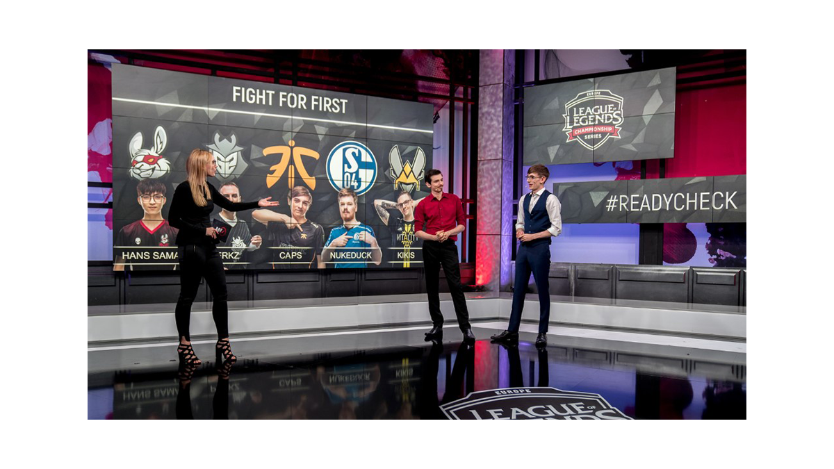 LCS EU : l'équipe type du Summer Split - Millenium