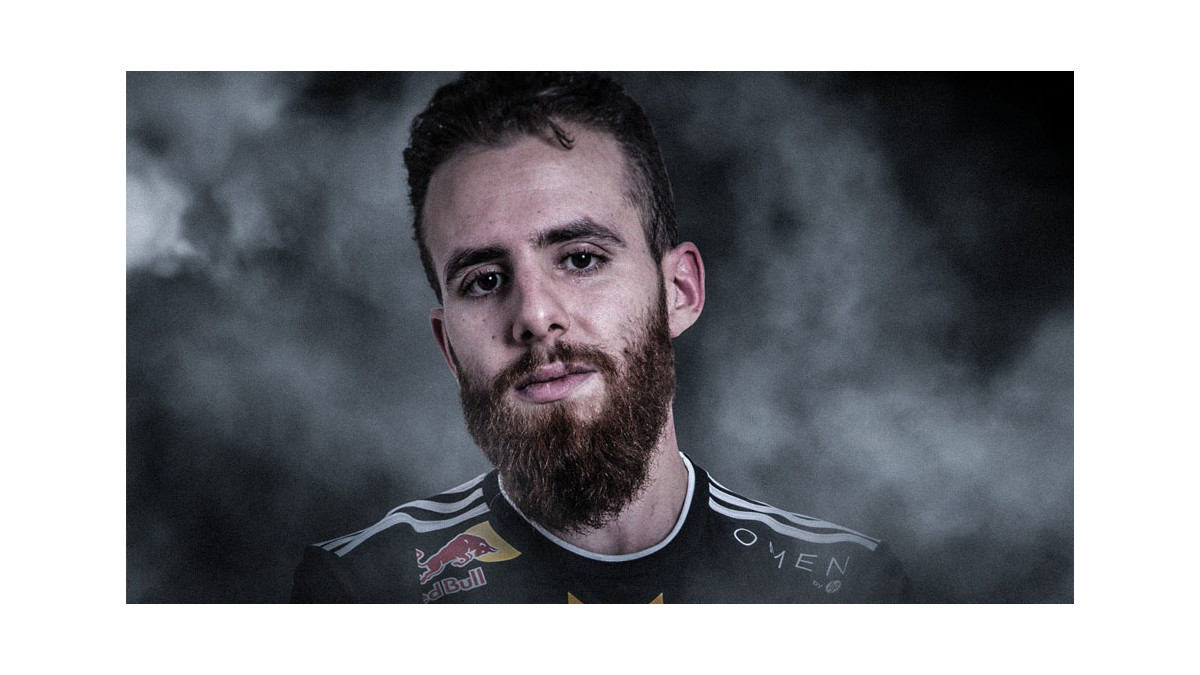 Fortnite : Samishh chez Team Vitality - Millenium