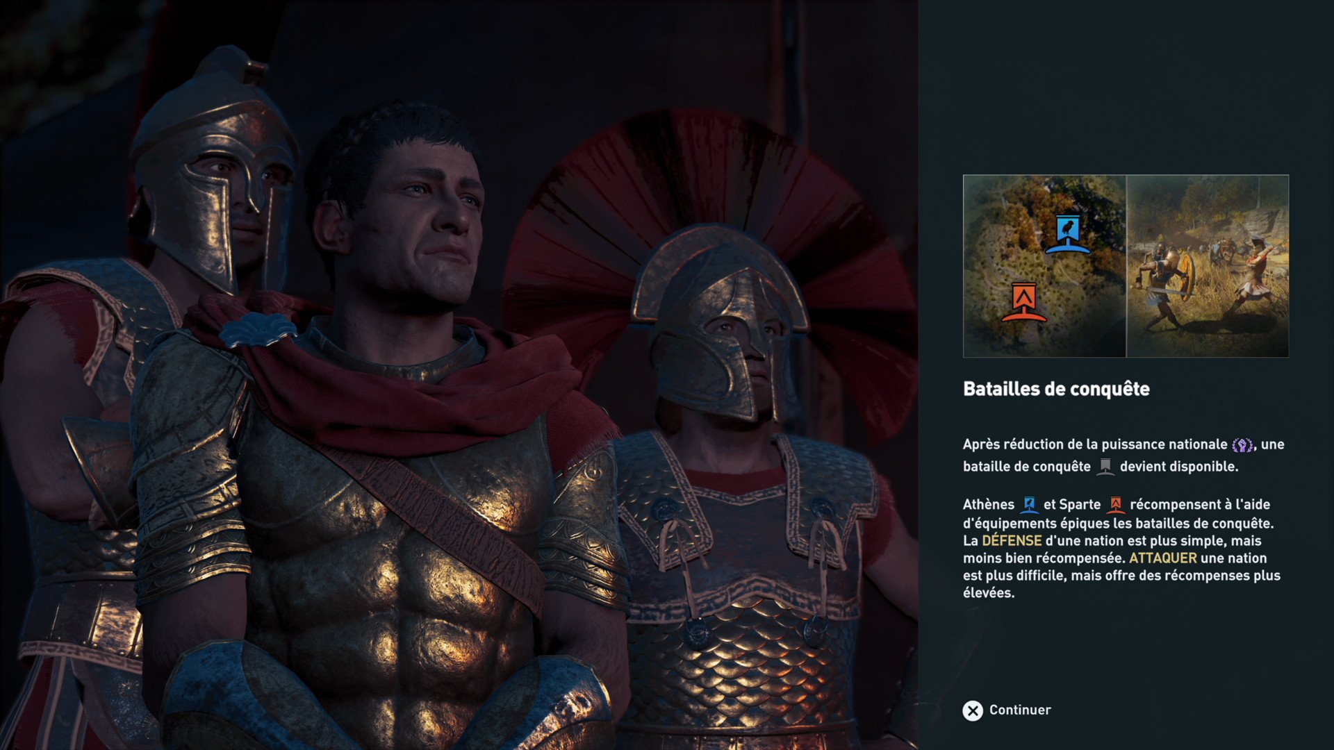 Odyssée familiale : choix décisifs - Assassin's Creed Odyssey ...