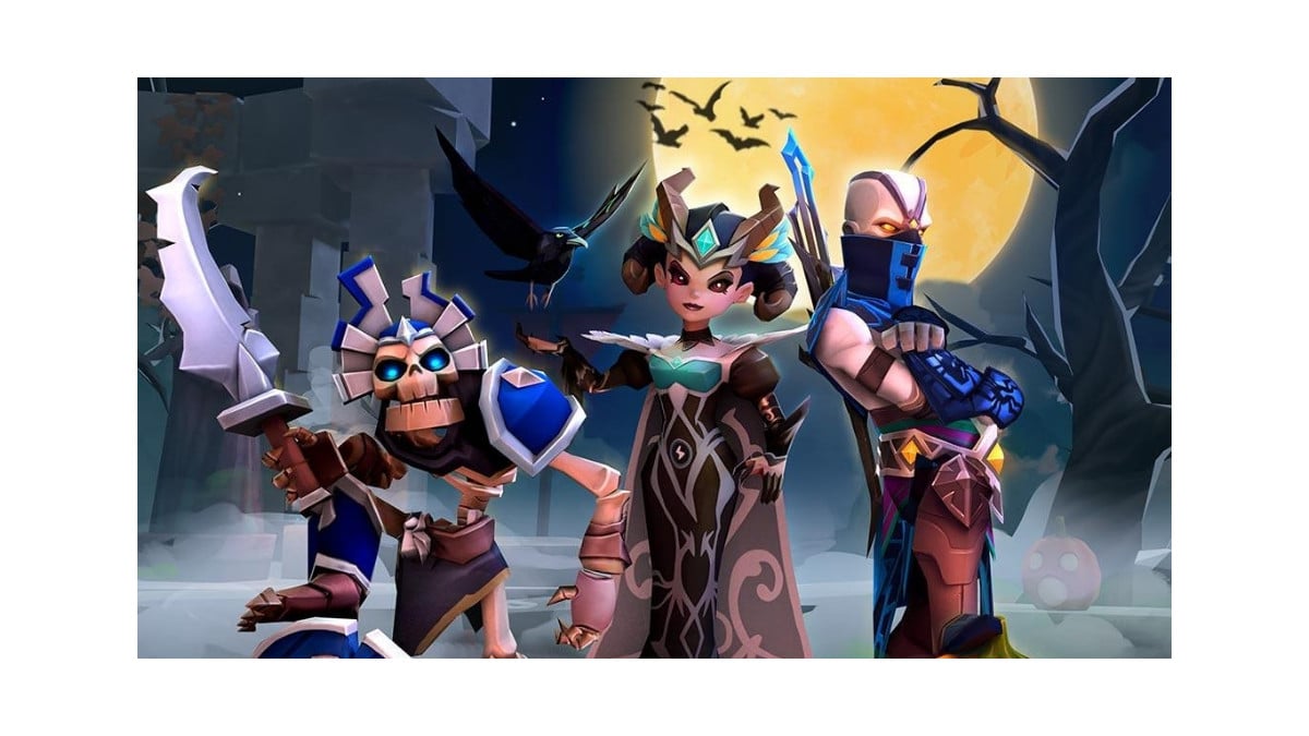 MMEG : Mise à jour et Donjon d'Halloween, reroll skill 1 - Millenium