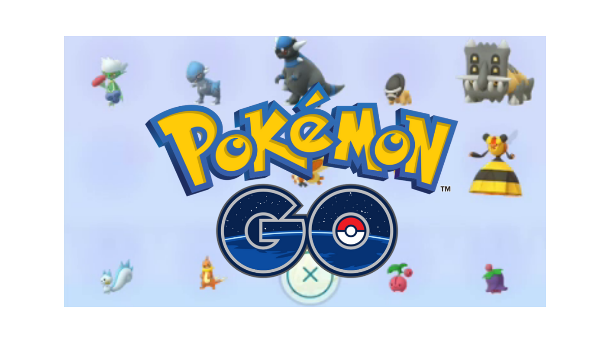 Pokémon GO : nouvelle vague de Pokémon de la 4G - Millenium
