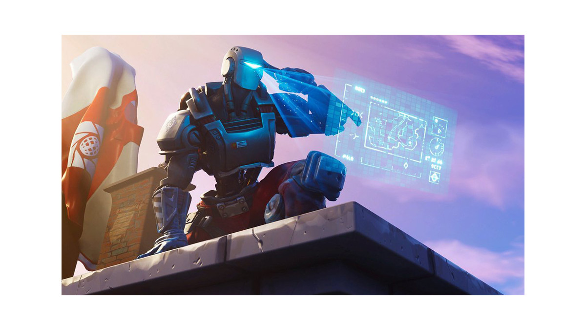 Fortnite : étoile cachée de la Traque, semaine 8 - Millenium