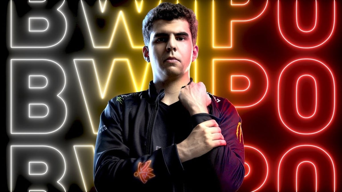 LEC Mercato : Bwipo signe pour 3 ans de plus chez Fnatic - Millenium
