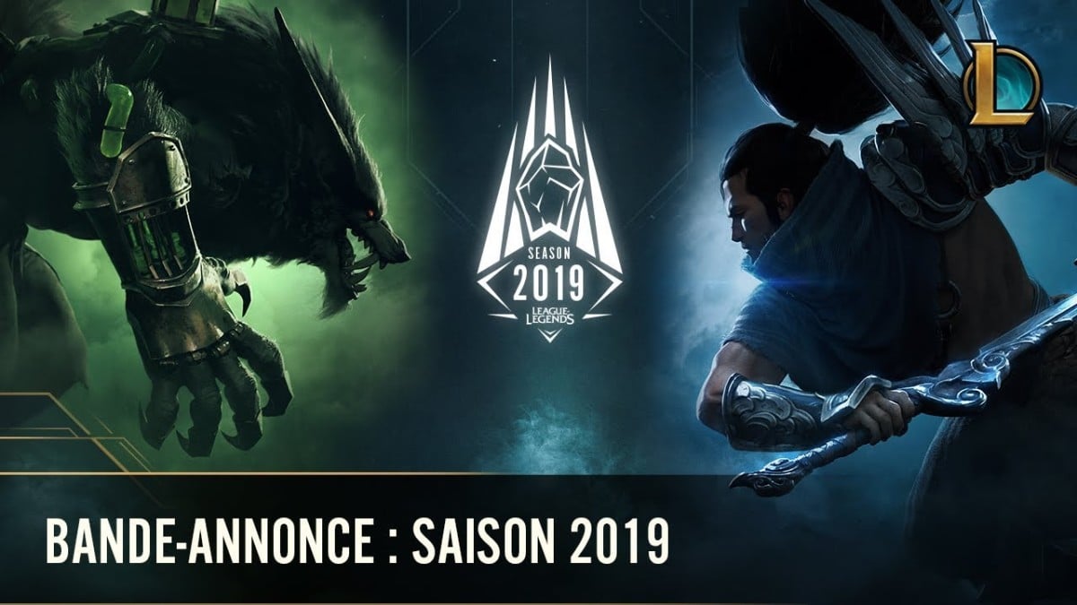 LoL - Saison 9 : nouveau champion, support, rework Kayle, Morgana ...