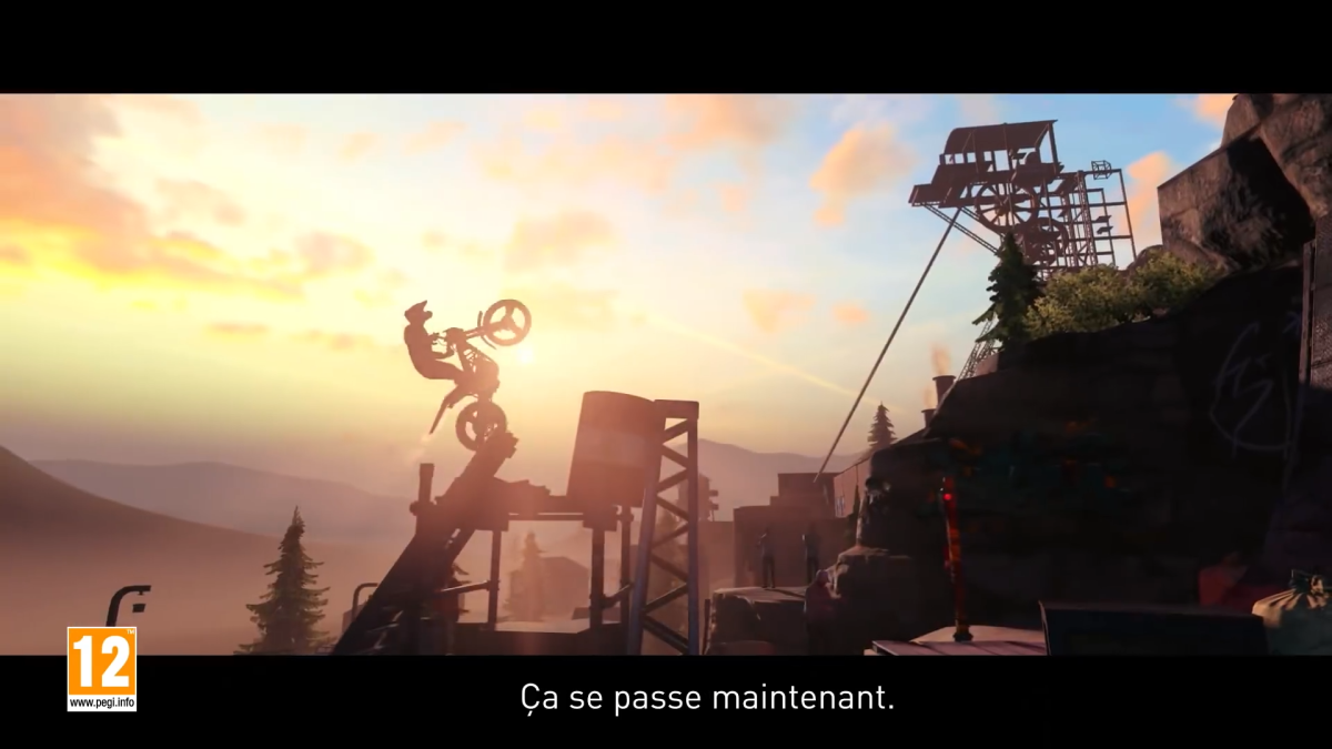 Trials Rising : trailer, bêta ouverte, open beta - Millenium