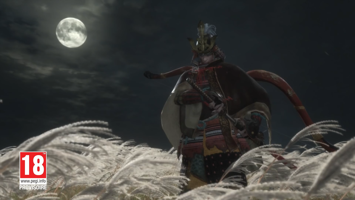Sekiro Shadows Die Twice : Reveal trailer - Millenium